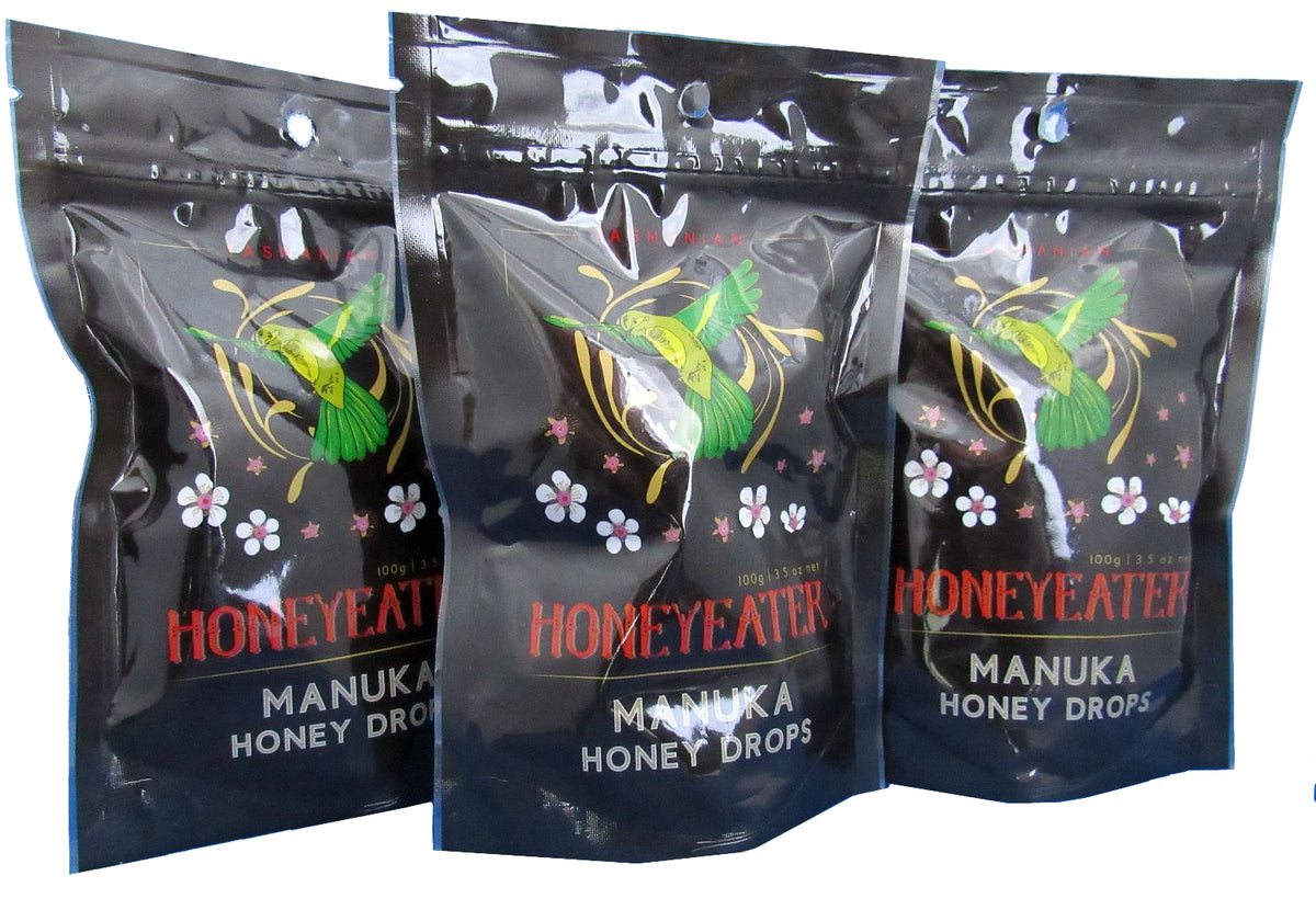 Manuka Honey Drops, Tasmanian – Australian Honey Store